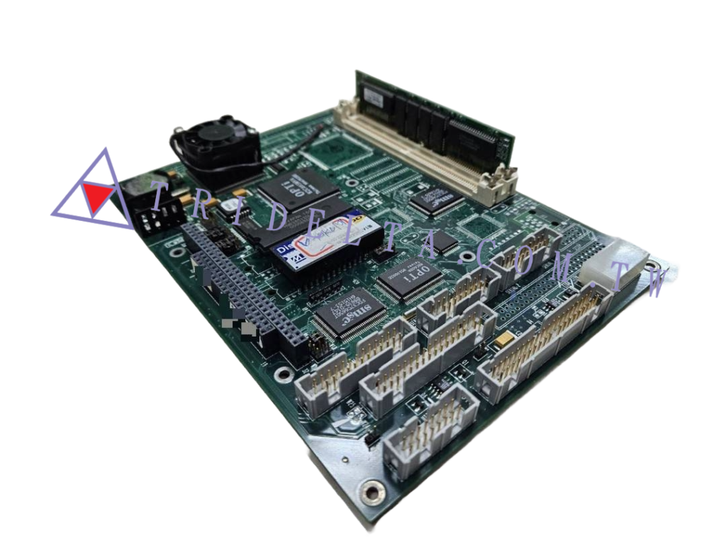 ASYST SMIF PCB CPU Board PN:6900-1448-01 - 景仁科技有限公司