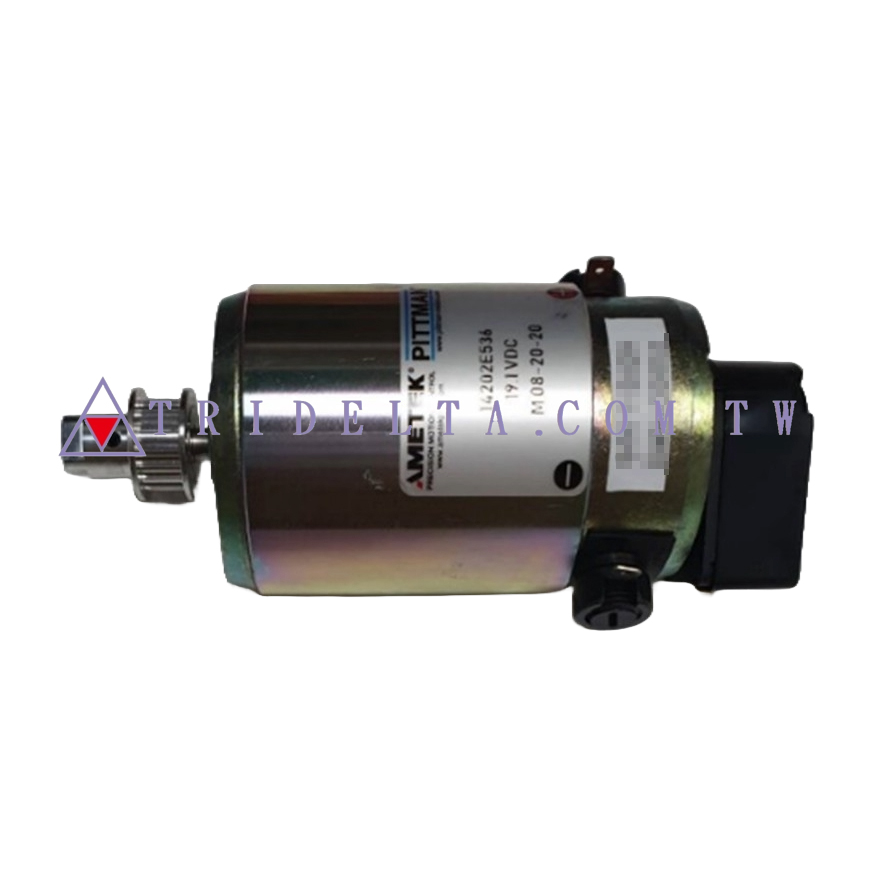 ASYST SMIF LPT/LPI Port Motor PN:9700-4317-01 - 景仁科技有限公司