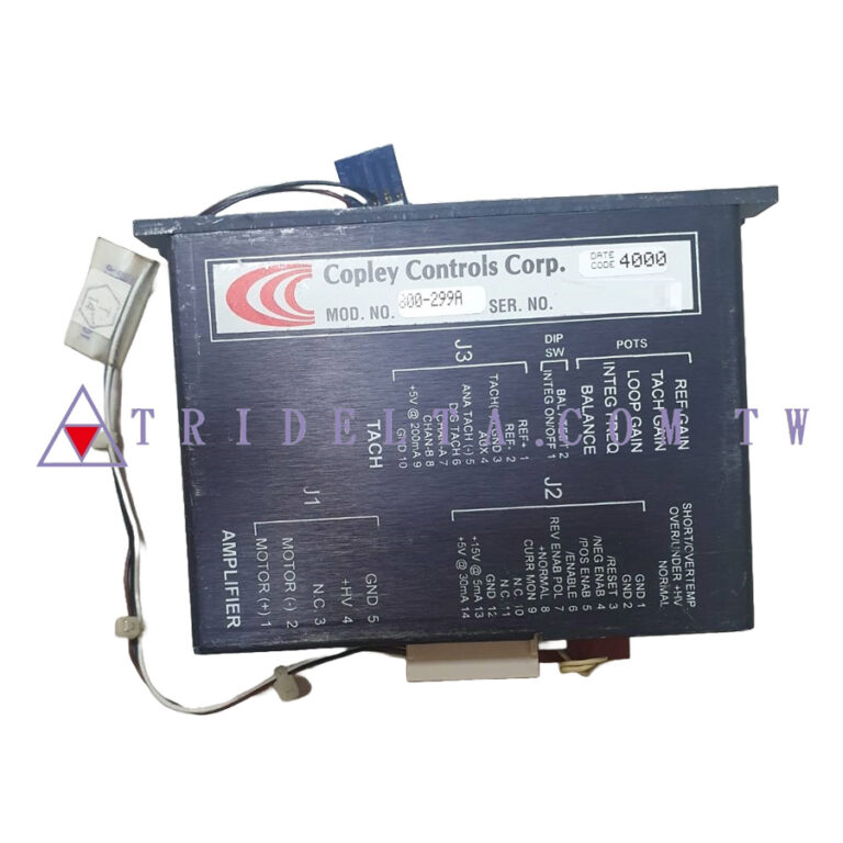 ASYST SMIF LPT /LPI Port Amp (BLACK) AMPLIFIER PN:6900-1272-01 - 景仁科技有限公司