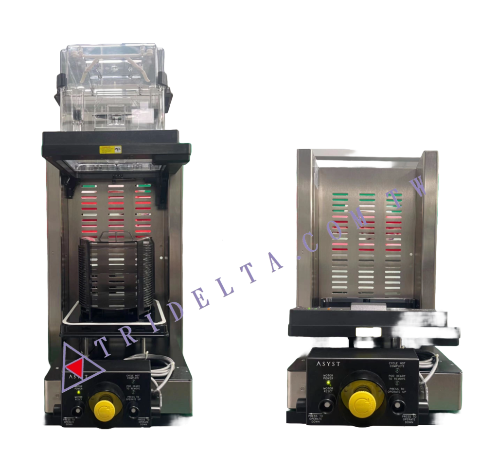 ASYST SMIF VPO-2200 - 景仁科技有限公司