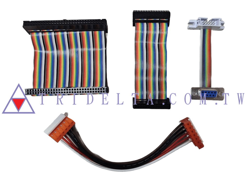 ASYST SMIF PARTS SERVO MOTION CABLE ASSY. - 景仁科技有限公司