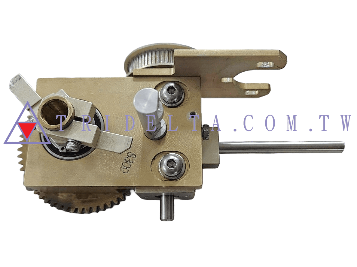 ASYST SMIF PARTS T Axis GEAR ASSY PN:9700-3954-01 - 景仁科技有限公司