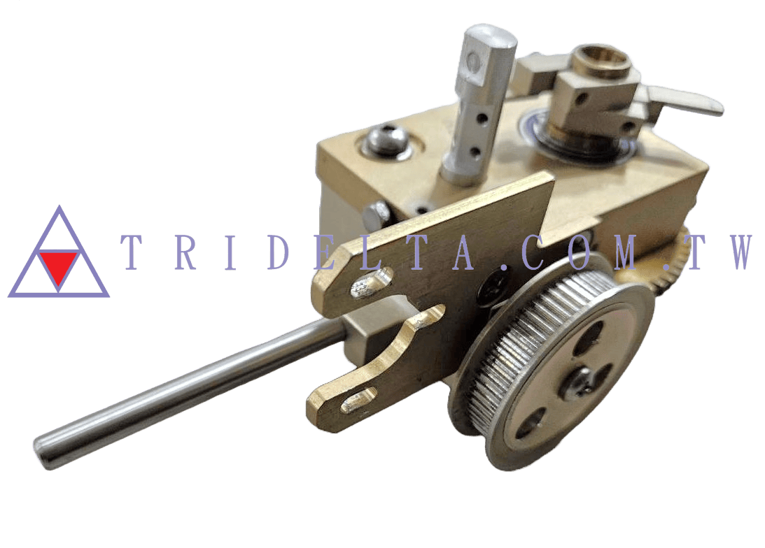 ASYST SMIF PARTS T Axis GEAR ASSY PN:9700-3954-01 - 景仁科技有限公司