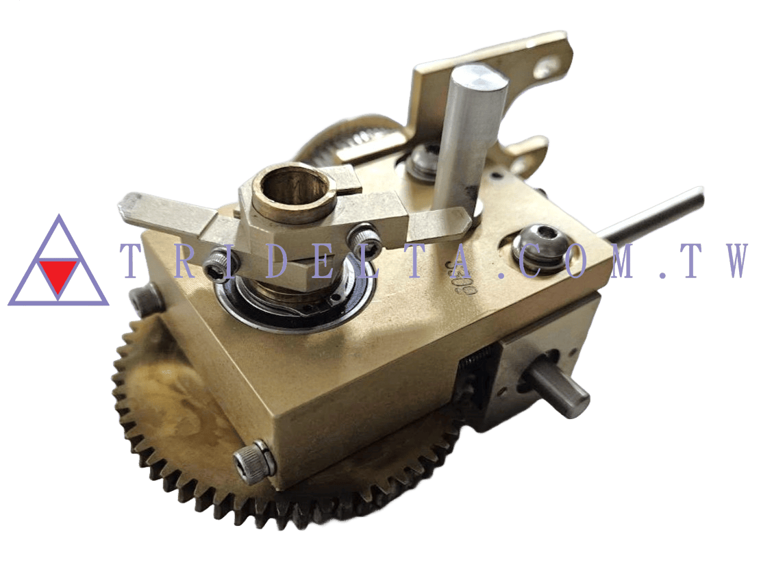 ASYST SMIF PARTS T Axis GEAR ASSY PN:9700-3954-01 - 景仁科技有限公司