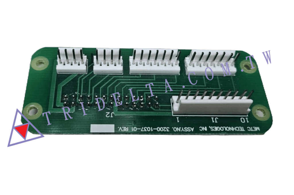 ASYST PCB INTER CONNECT PCB PN:3200-1037-01 - 景仁科技有限公司