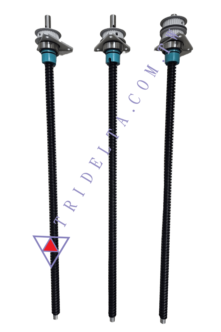 ASYST SMIF PARTS STD/EXT LEADSCREW ASSY FOR INX-2200 - 景仁科技有限公司
