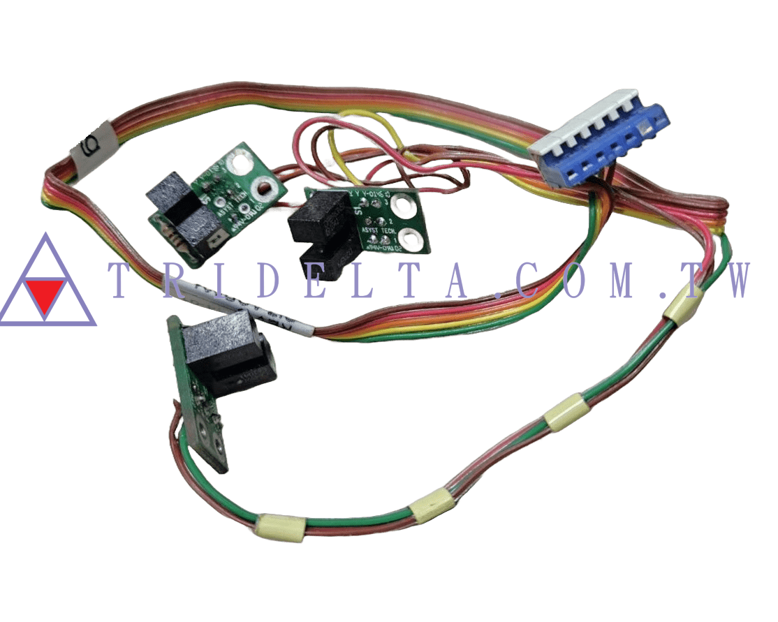 ASYST SMIF PARTS R AXIS LIMIT SENSOR PN:9700-4344-01 - 景仁科技有限公司